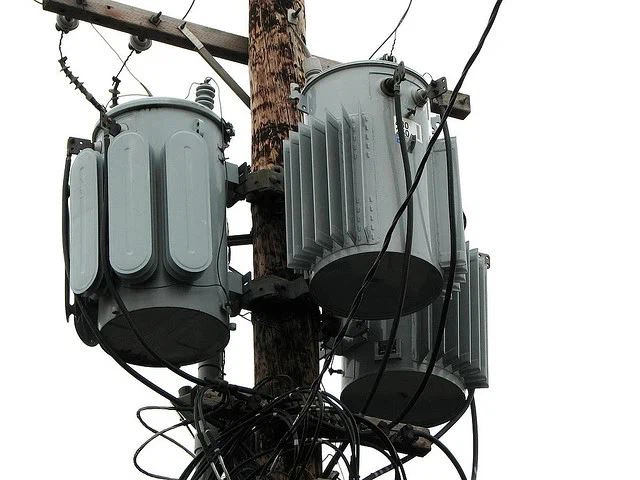 Single Phase Pole Mounted Transformer Diagram Single Phase P