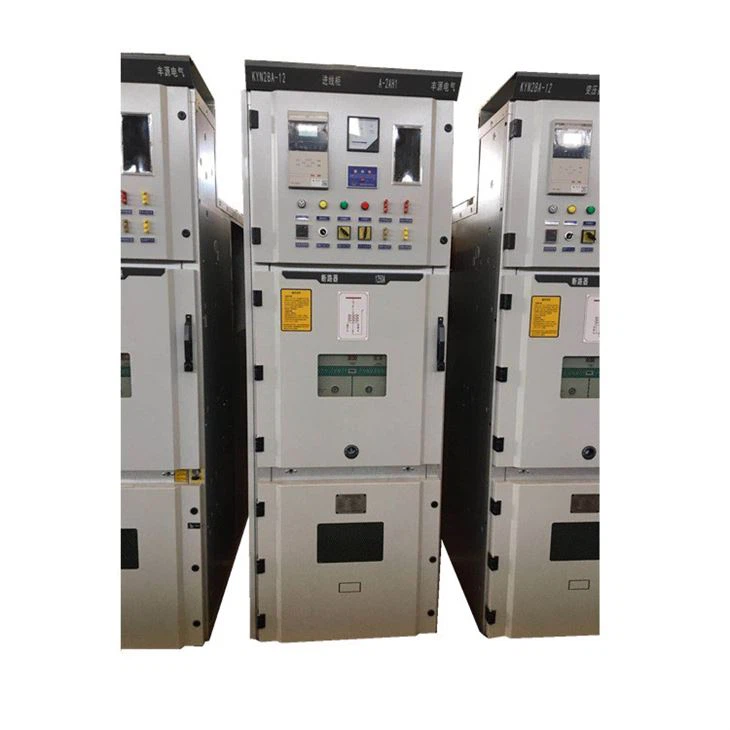 Intelligent High Voltage Solid Insulated Switchgear