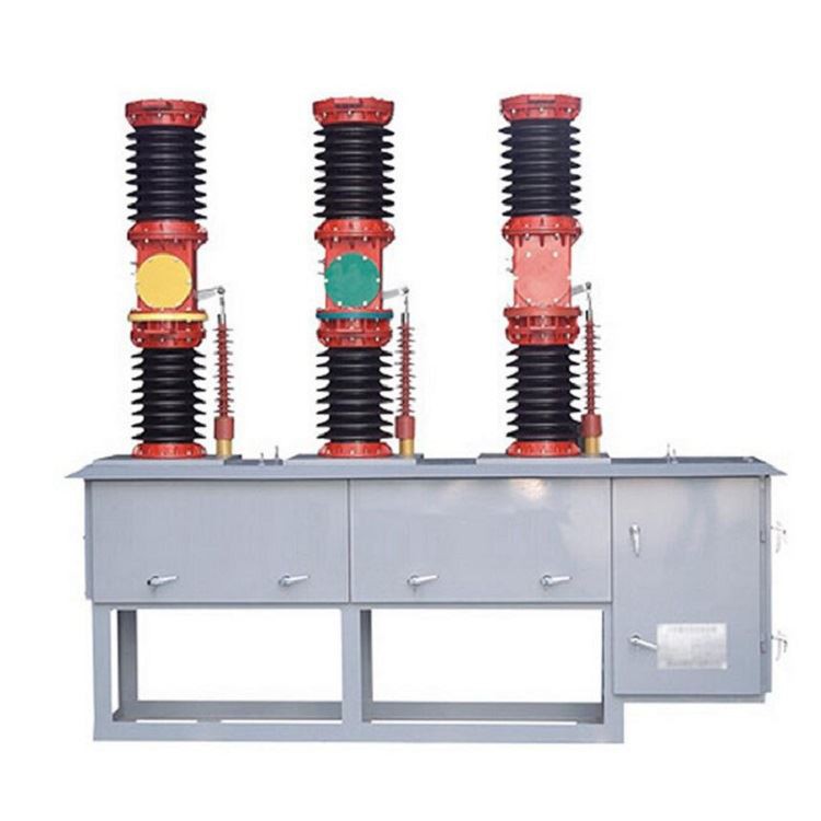 Outdoor High Voltage Vacuum Circuit Breaker with Xihari Type Test ...