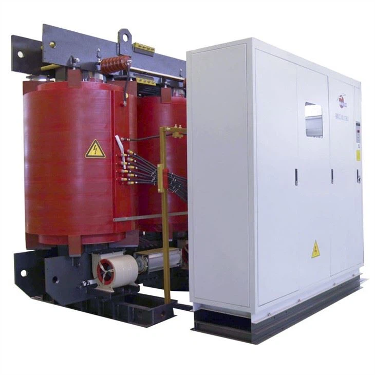 China Customized DRY 3 Phase 30.3KV MV Transformer Manufacturers ...