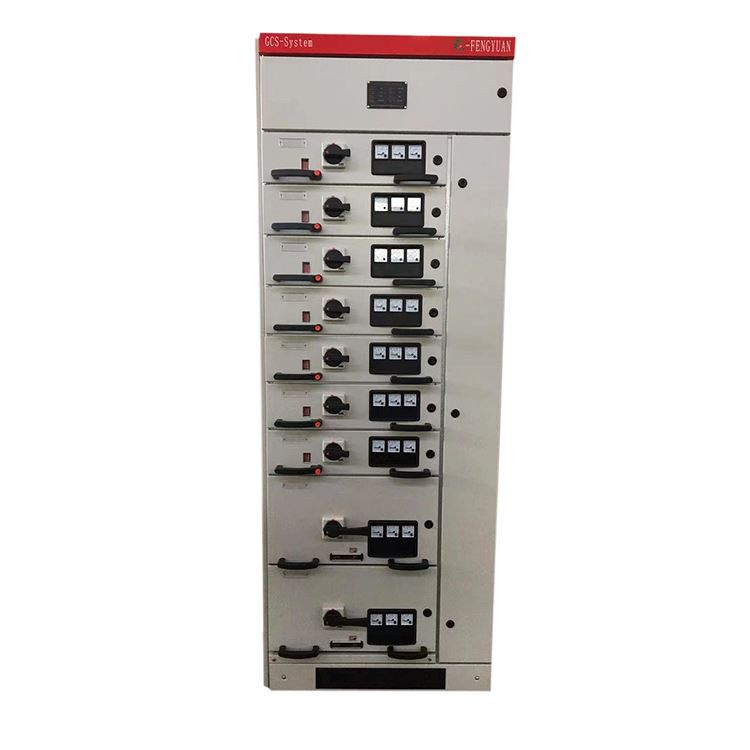 GCS low-voltage withdrawable switchgear - Knowledge - Henan Fengyuan ...