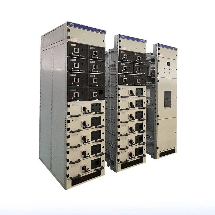 China Customized MNS Low Voltage Switchgear For Substation ...