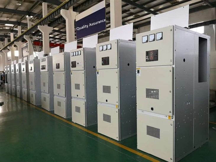 China Customized 10.5KV 125KA KYN28A Safety MV Switchgear Manufacturers, Suppliers - FENGYUAN