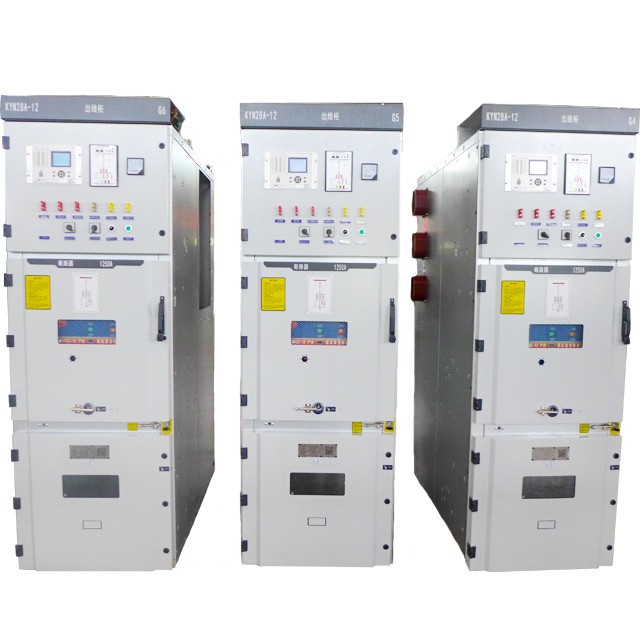 China Customized KYN28A -12 Withdrawable Switchgear Safe Electrical ...